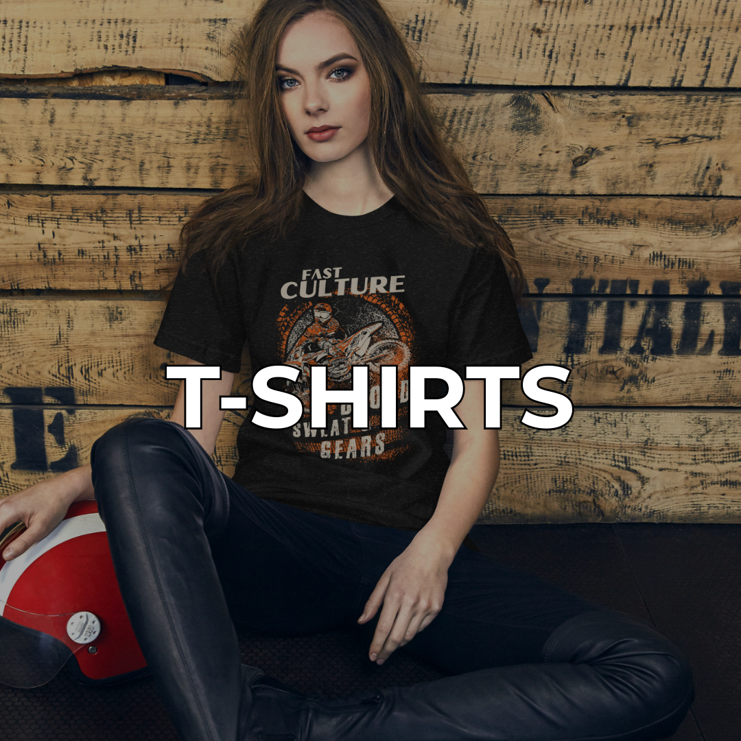 Fast Culture T-shirts